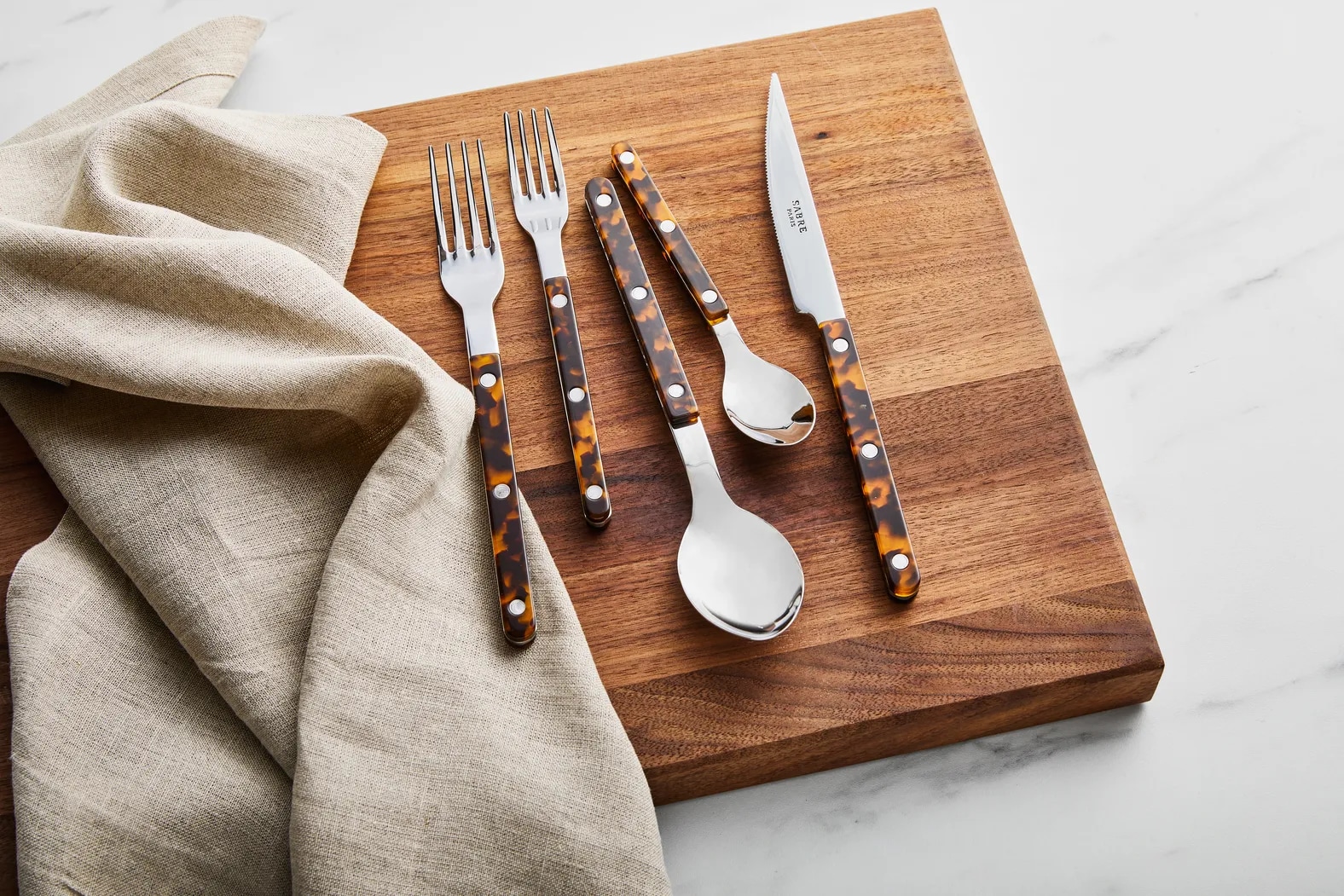 Flatware Collections - Stylish Utensils | Sur La Table