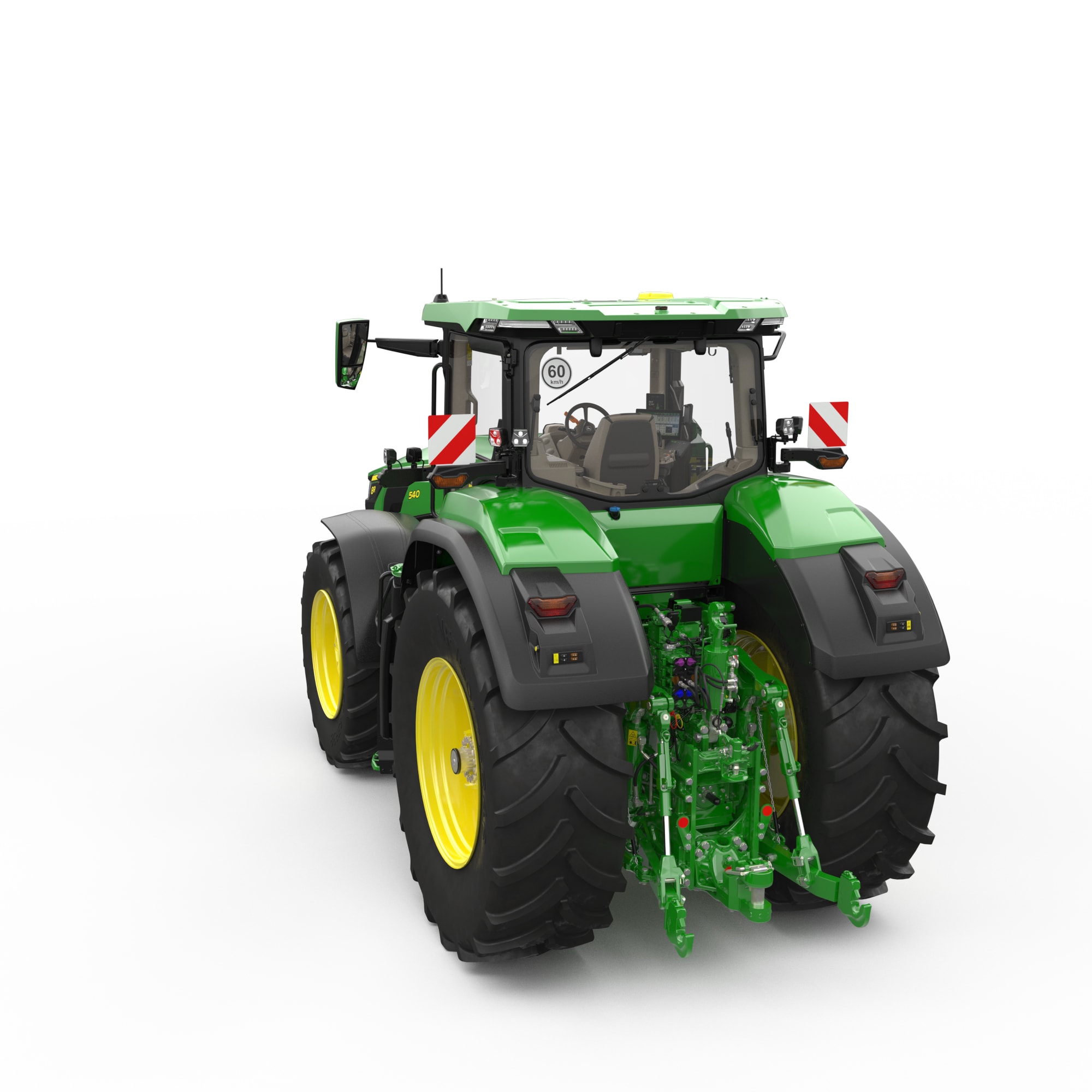 8R high horsepower nothing pulls harder | John Deere UK
