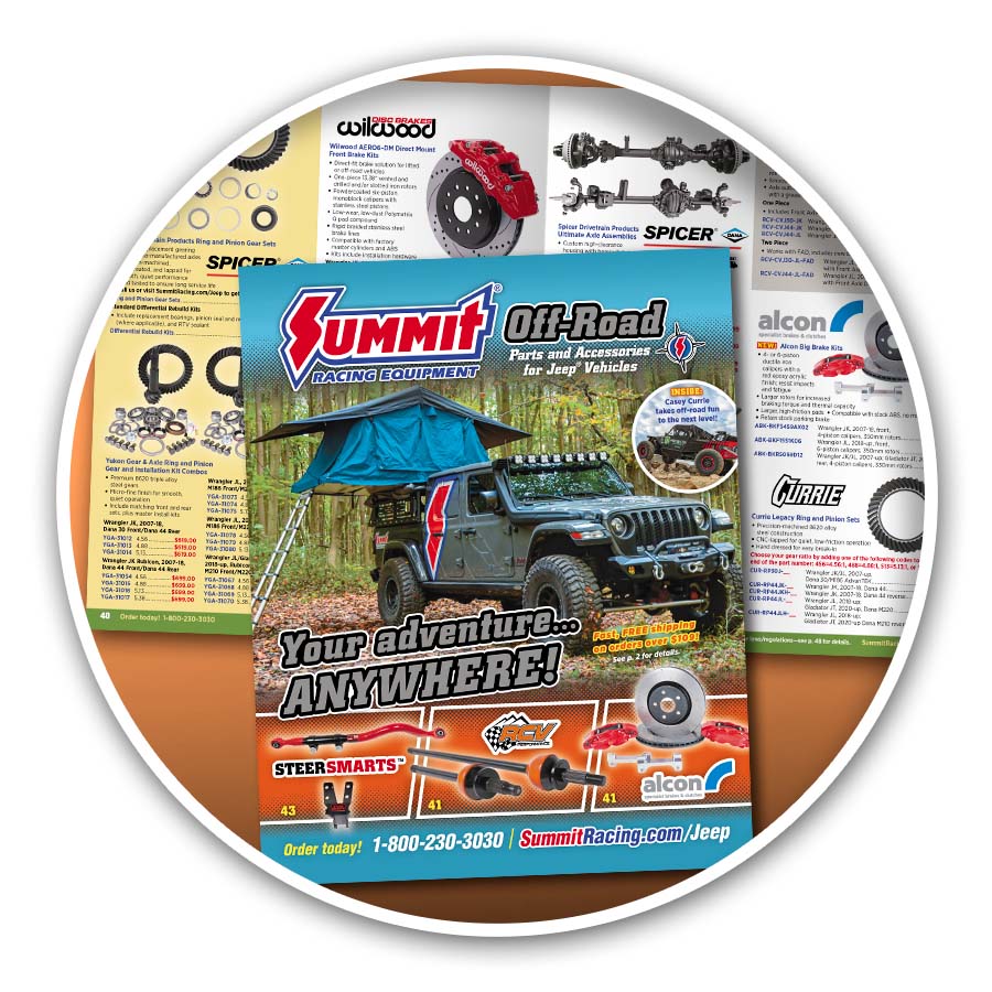 Summit Racing Online Digital Catalogs