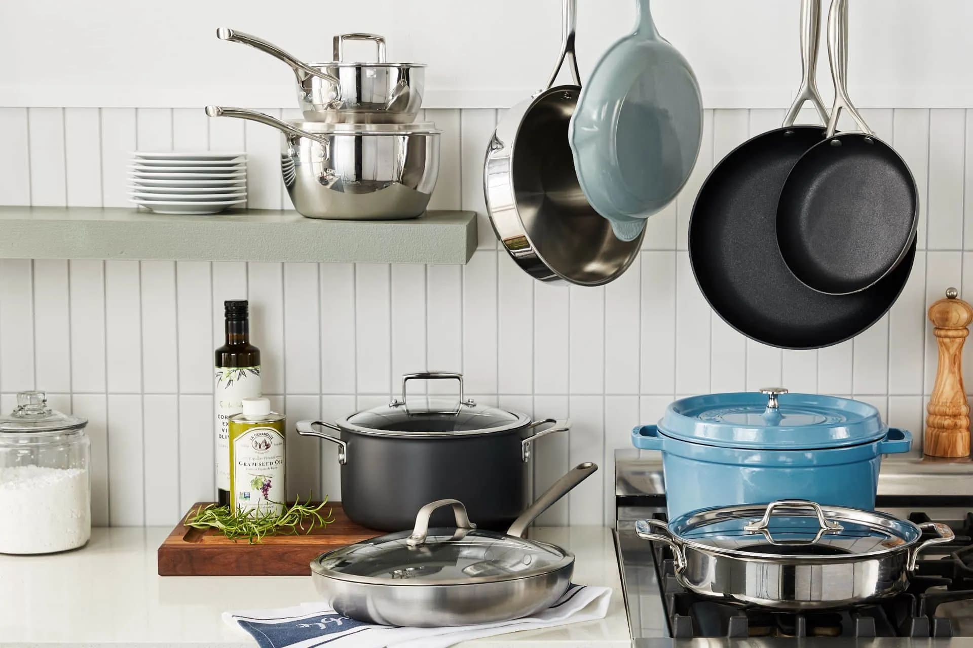 Cookware 101 Guide | Sur La Table