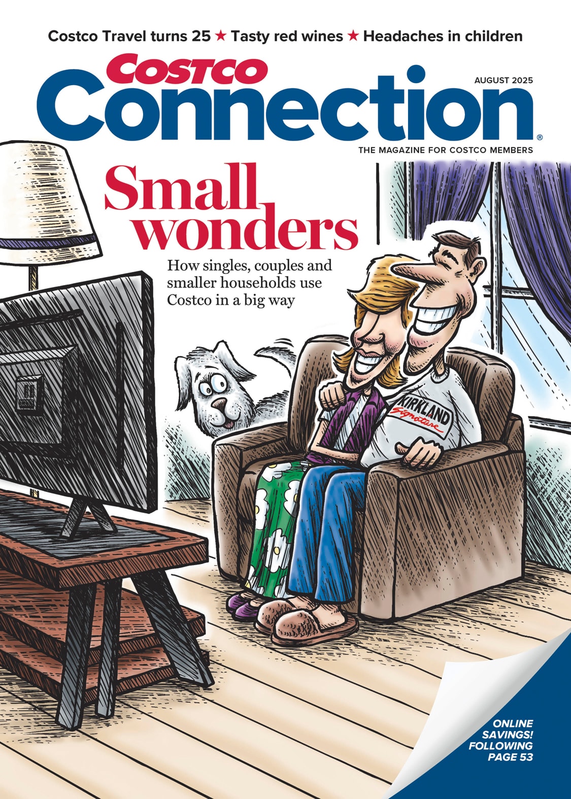 December 2025, Page 2 - Costco Connection