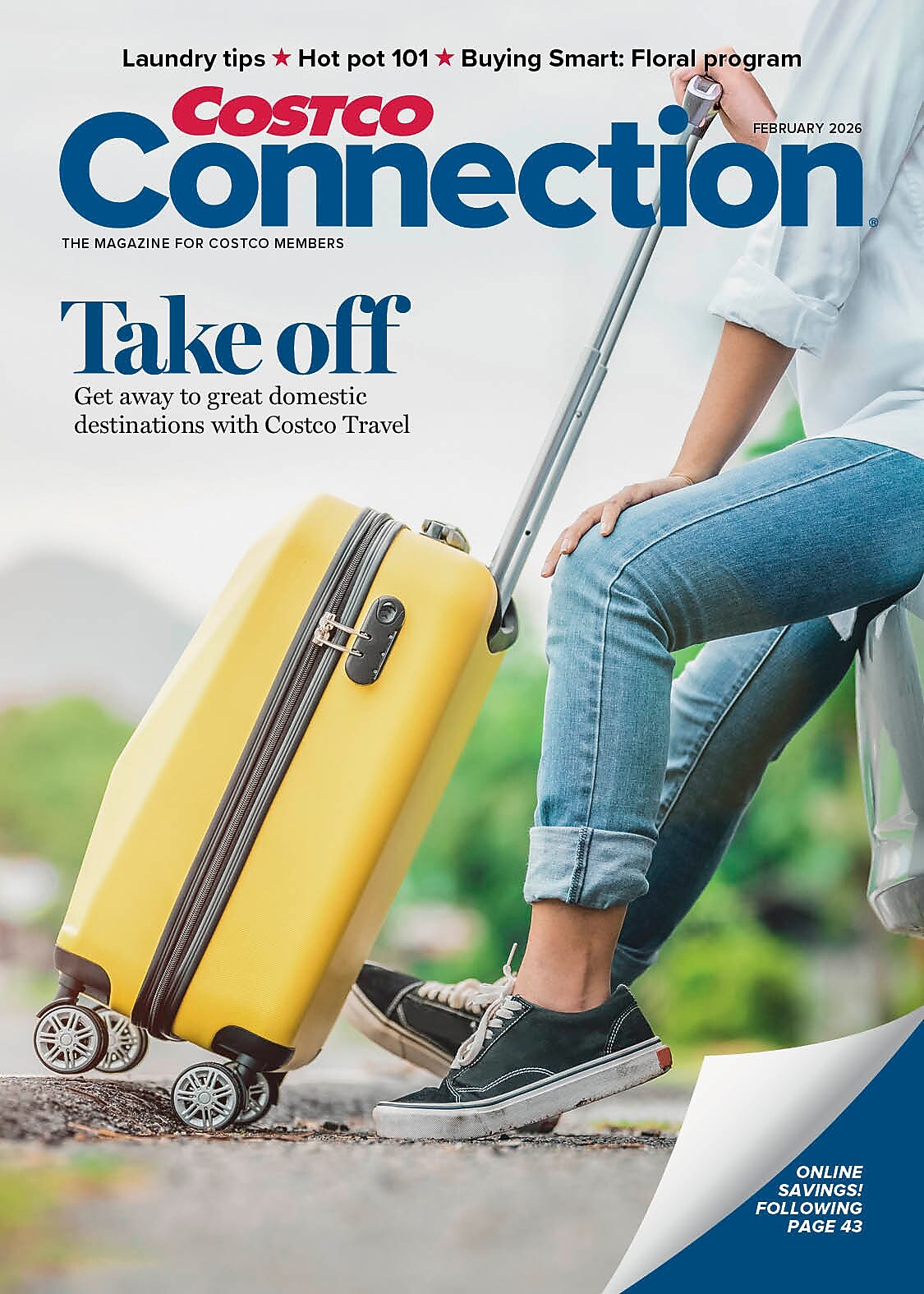 Costco Connection
