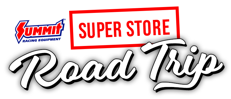 Cross Country Road Trip for Gearheads to Summit Racing Superstores ...