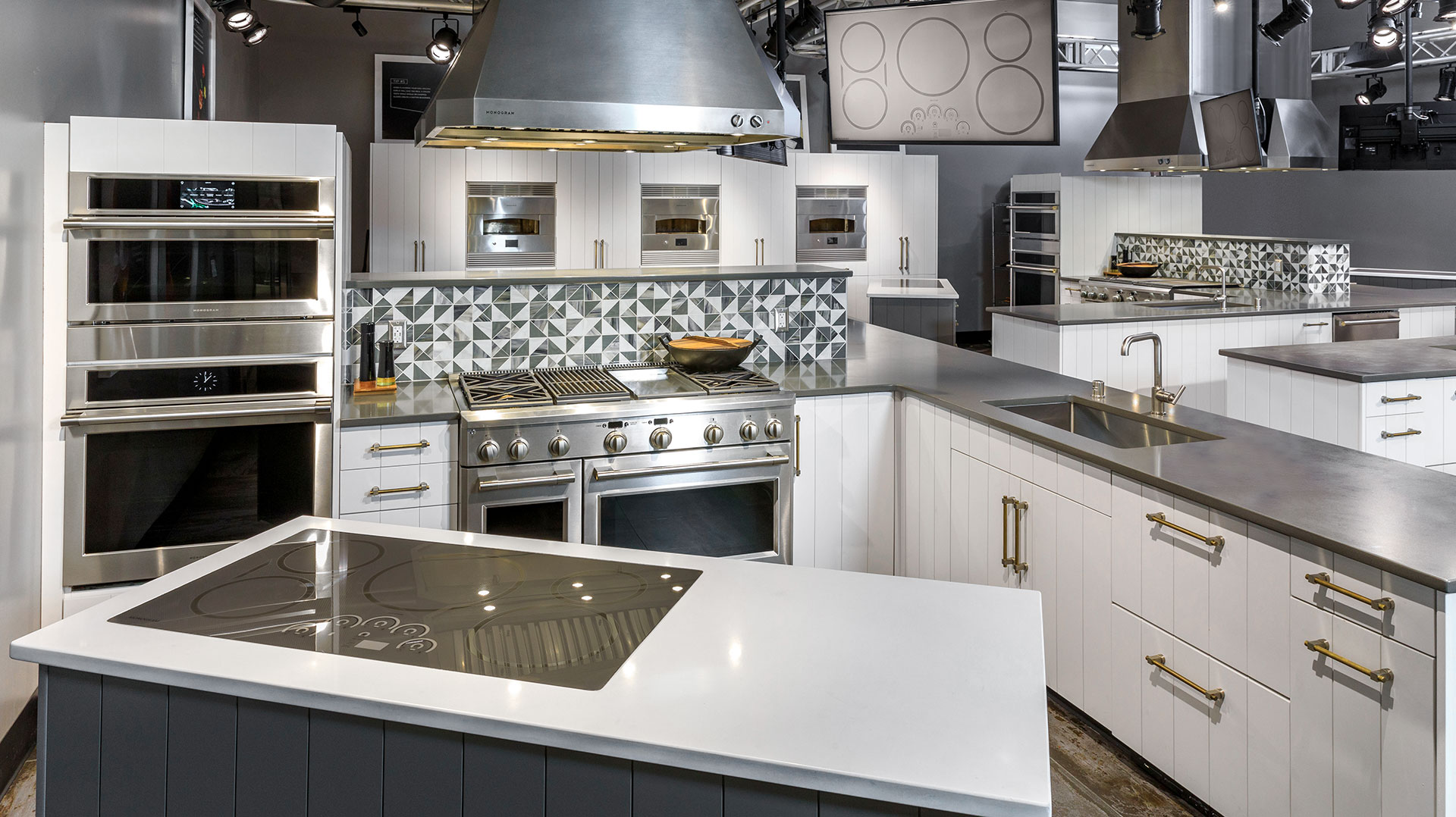 Monogram Experience Center in Louisville | Monogram Appliances