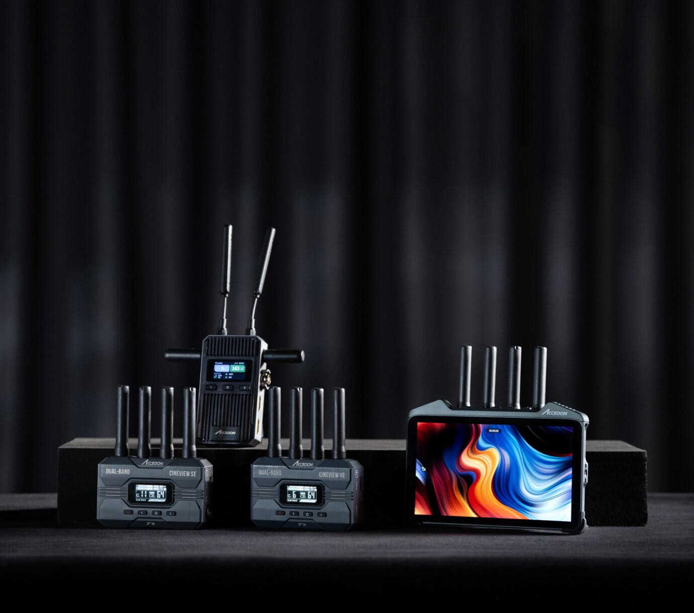 Accsoon M7 Wireless Touchscreen Smart Monitors