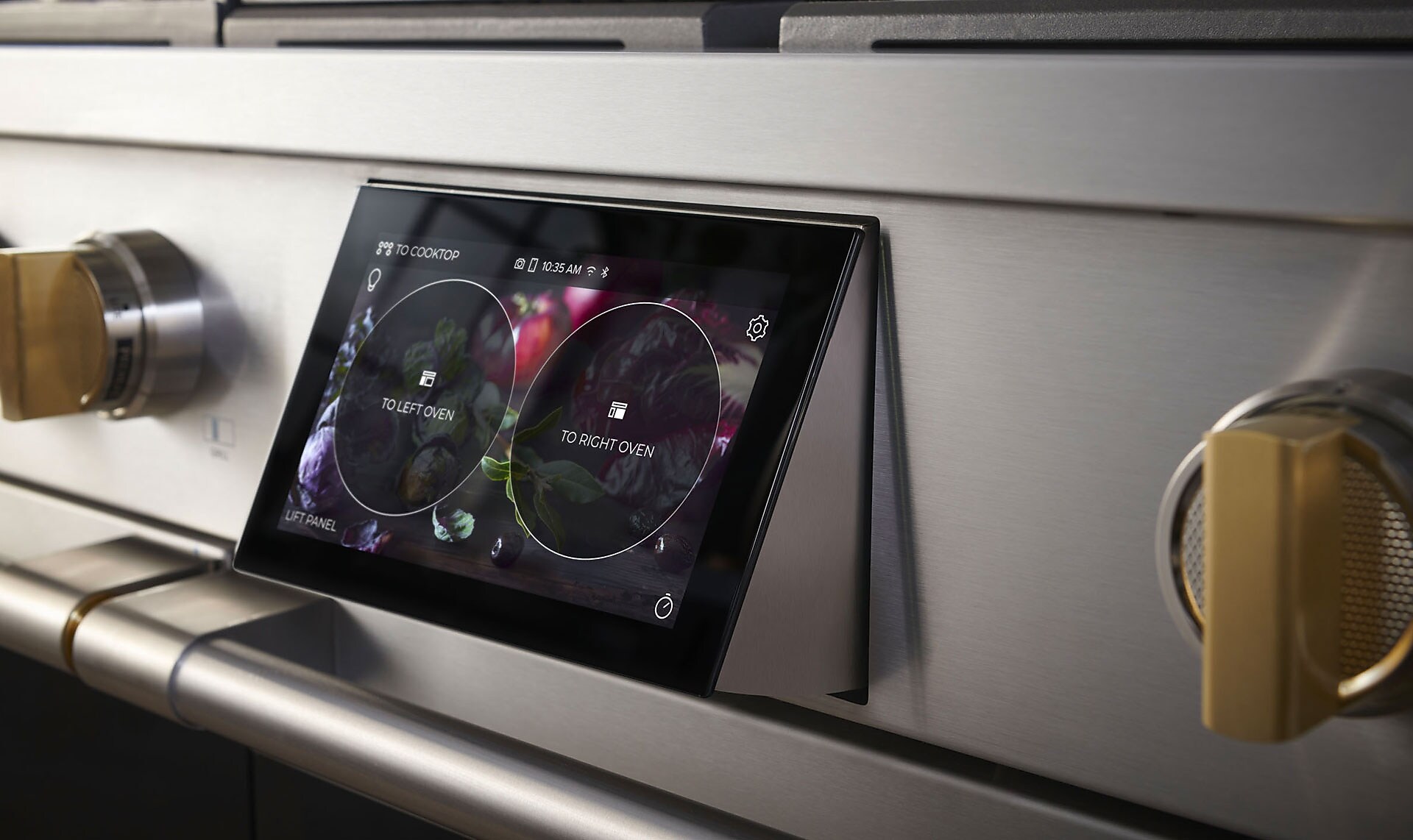 High End Kitchen Ranges | Monogram Appliances