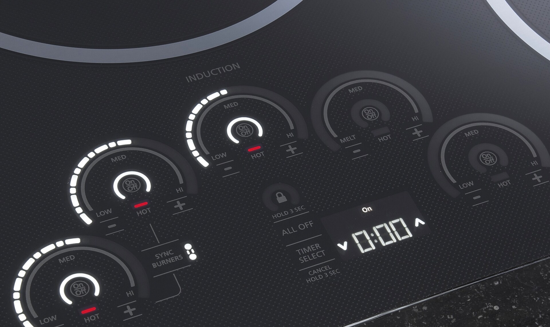 High End Cooktops & Range Tops | Monogram Appliances