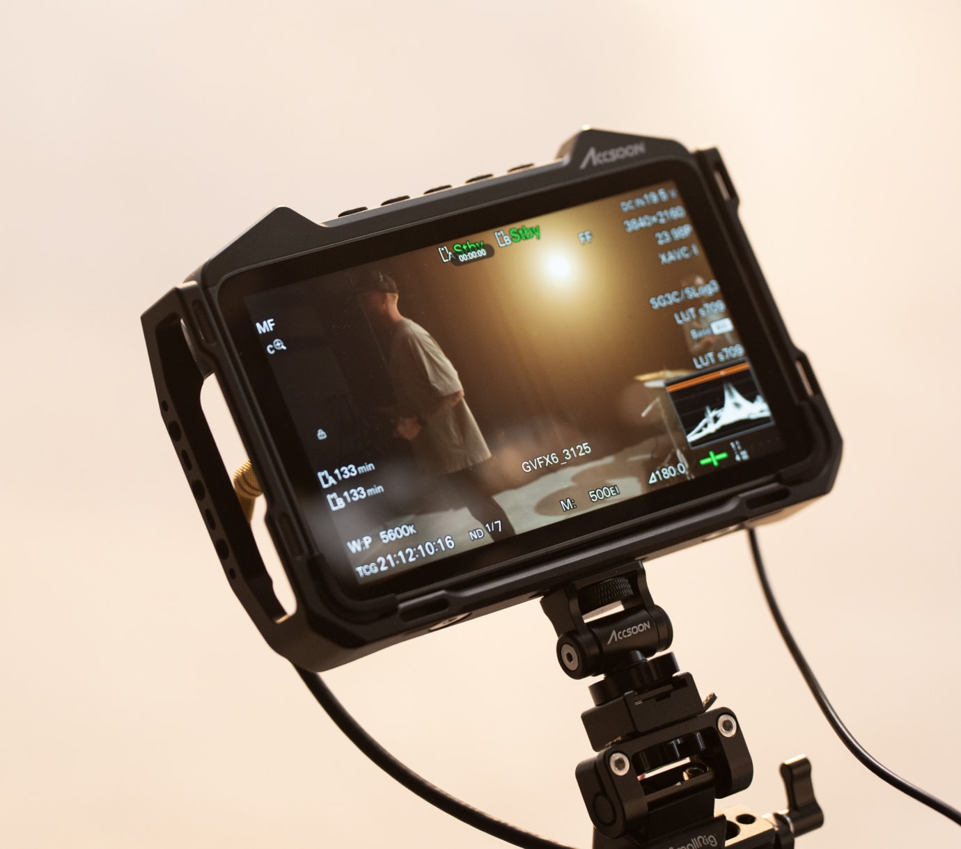 Accsoon M7 Wireless Touchscreen Smart Monitors