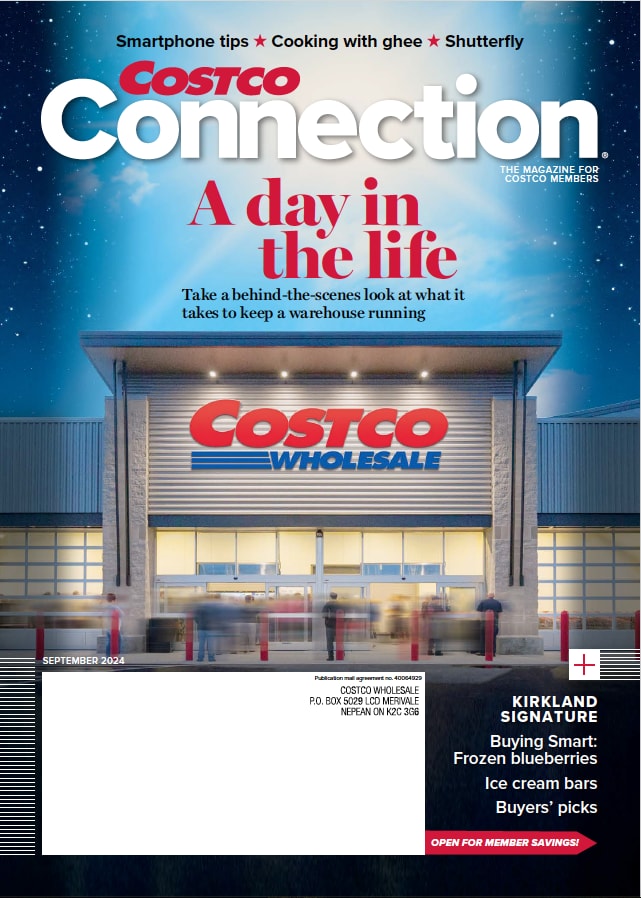 September issue