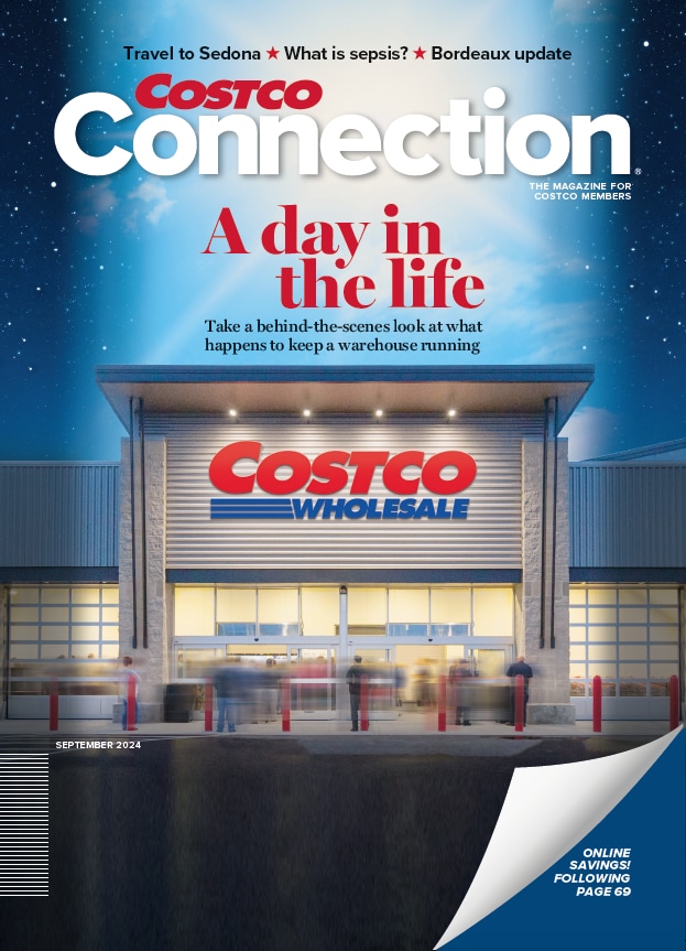 Costco Connection