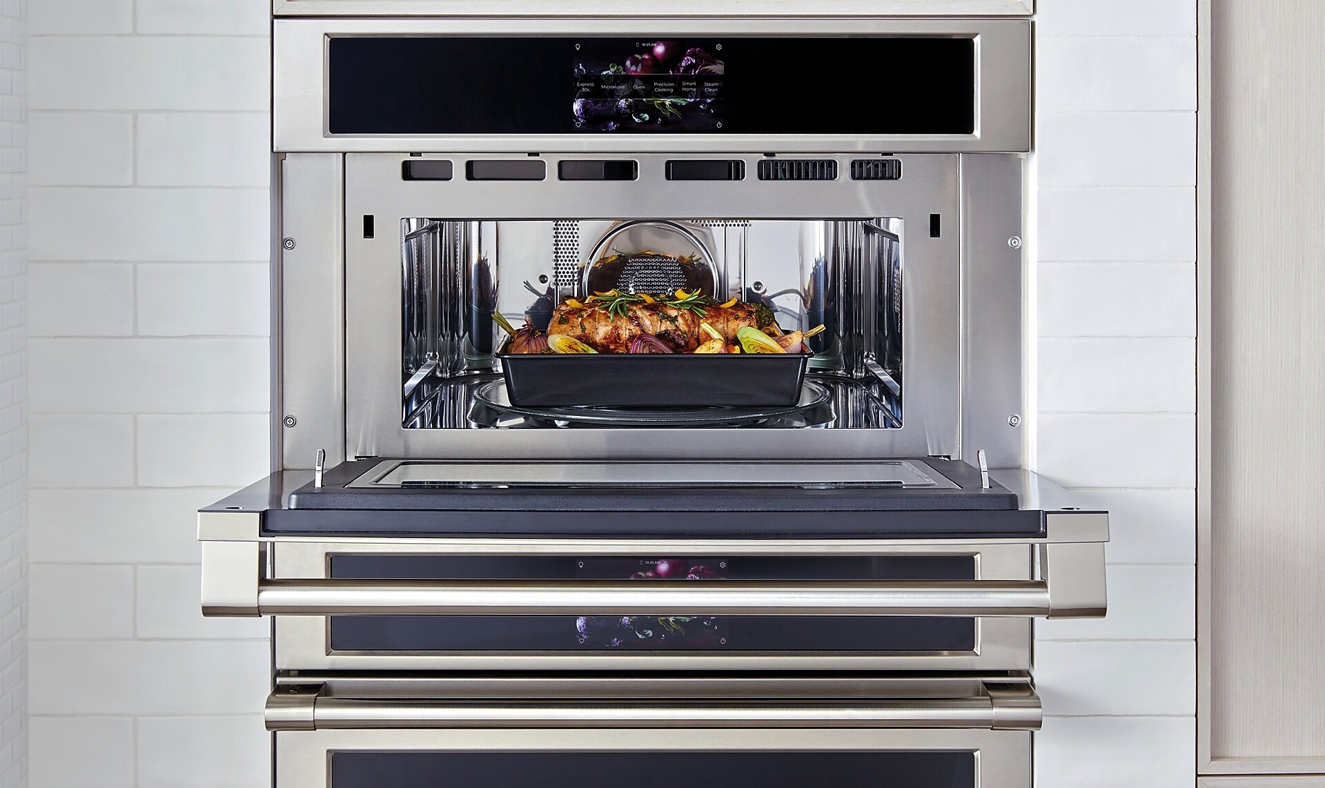 5-in-1 Ovens | Monogram