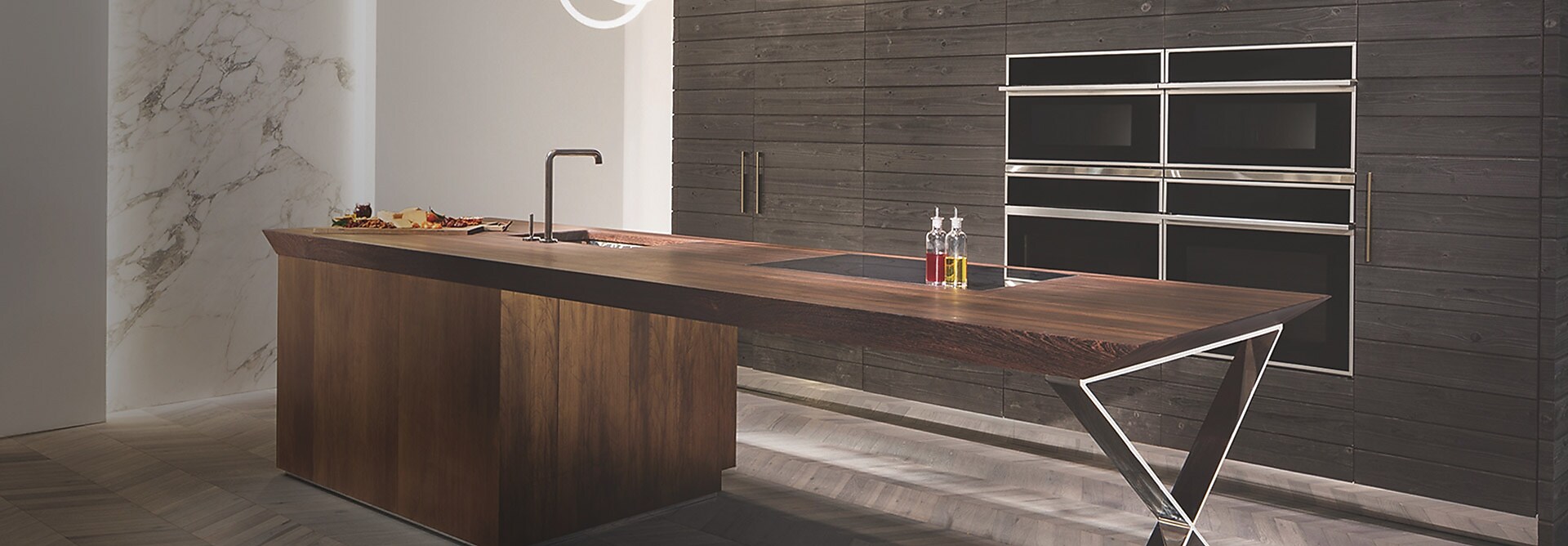 Gas & Electric Wall Ovens | Monogram Appliances