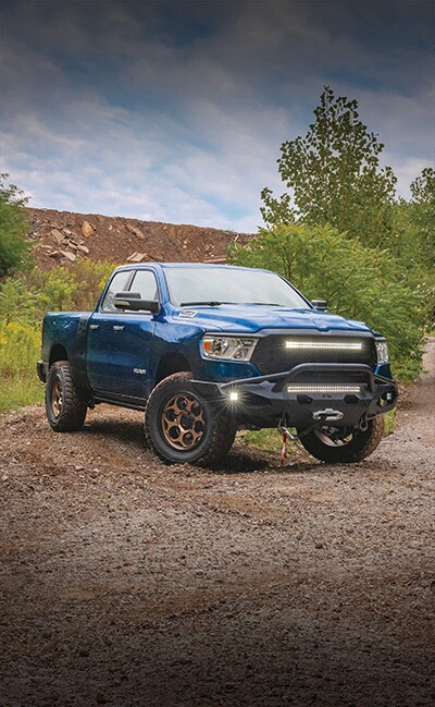 2020 RAM 1500 Build - Mods & Upgrades | Summit Racing