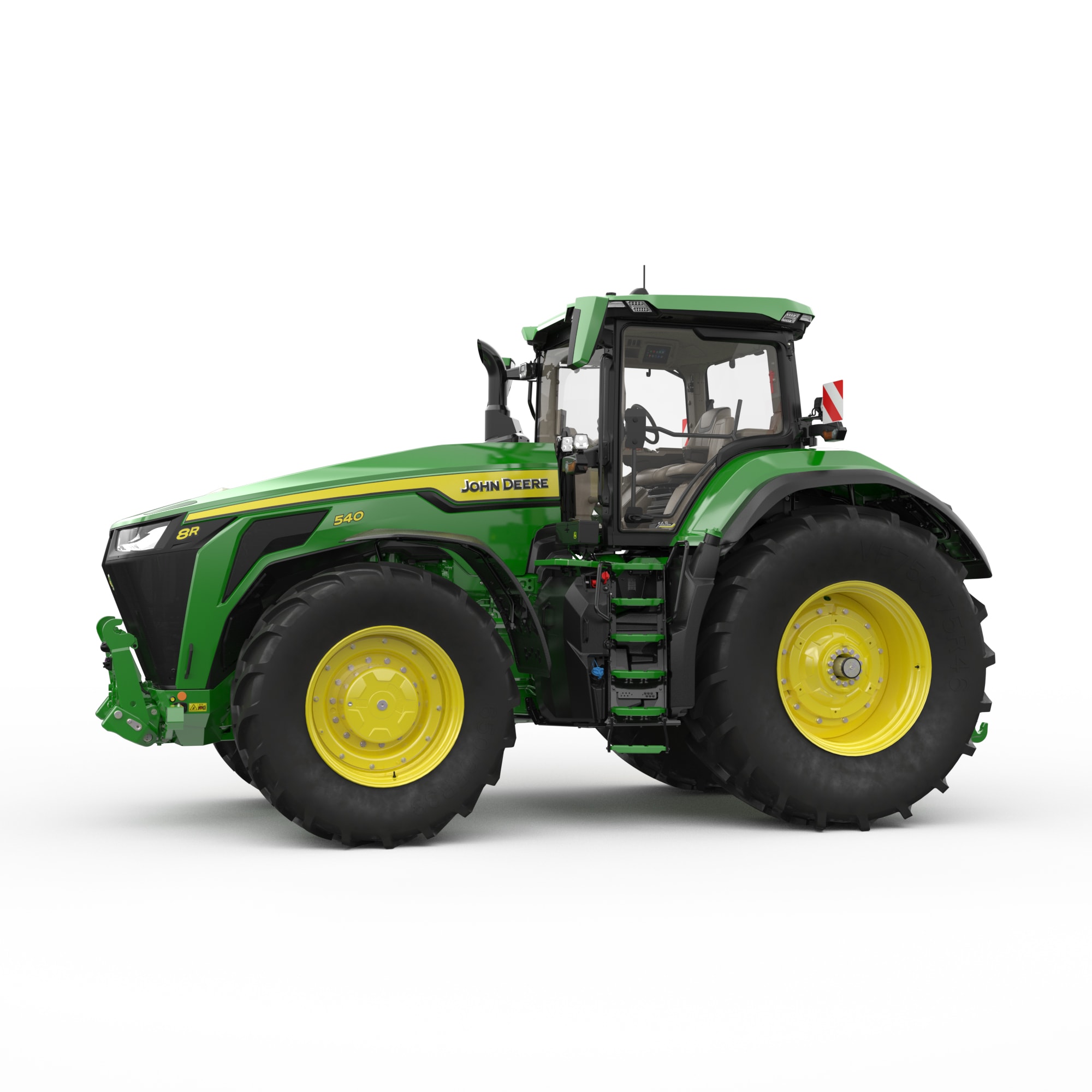 8R high horsepower nothing pulls harder | John Deere UK