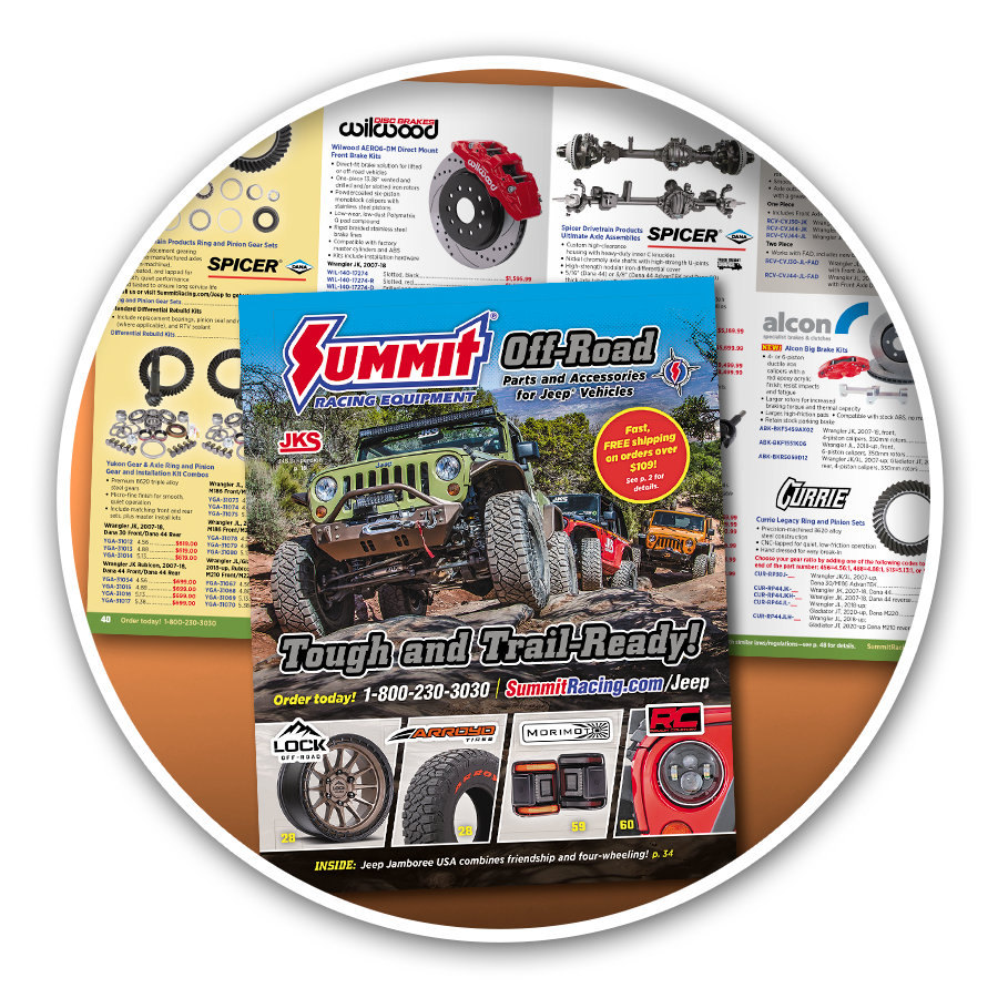 Summit Racing Online Digital Catalogs