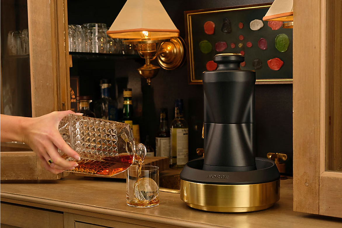 Continuous Back-to-Back Ice