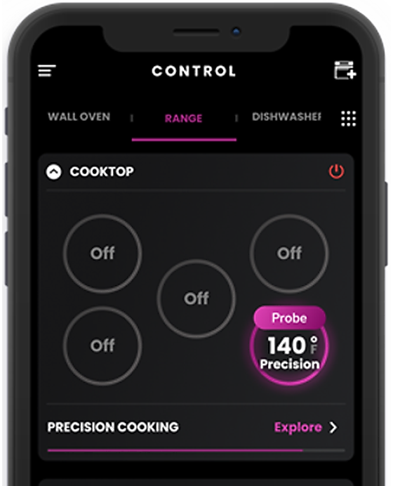 High End Induction Ranges | Monogram Appliances