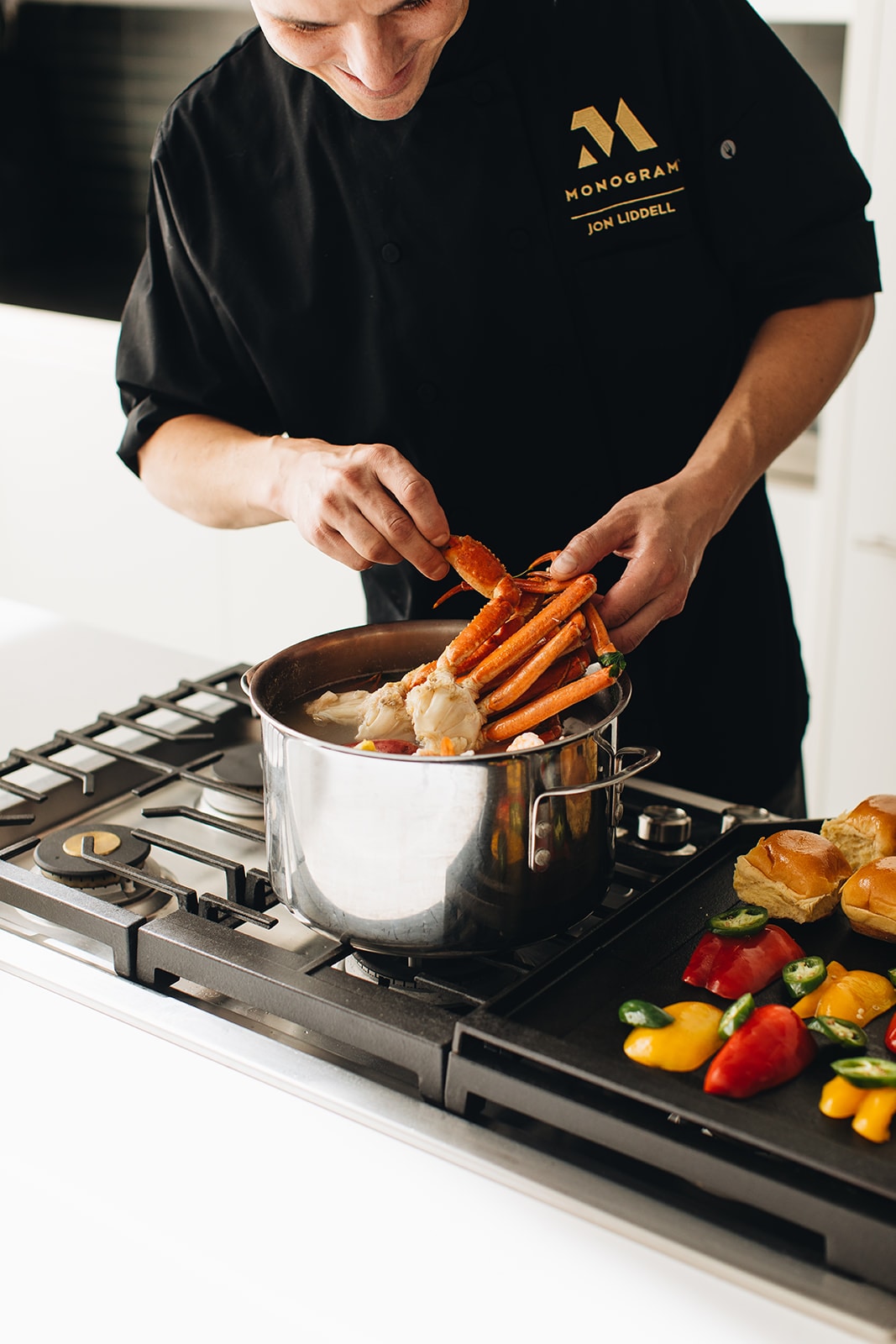 Monogram Appliances - Luxury Kitchen Appliances