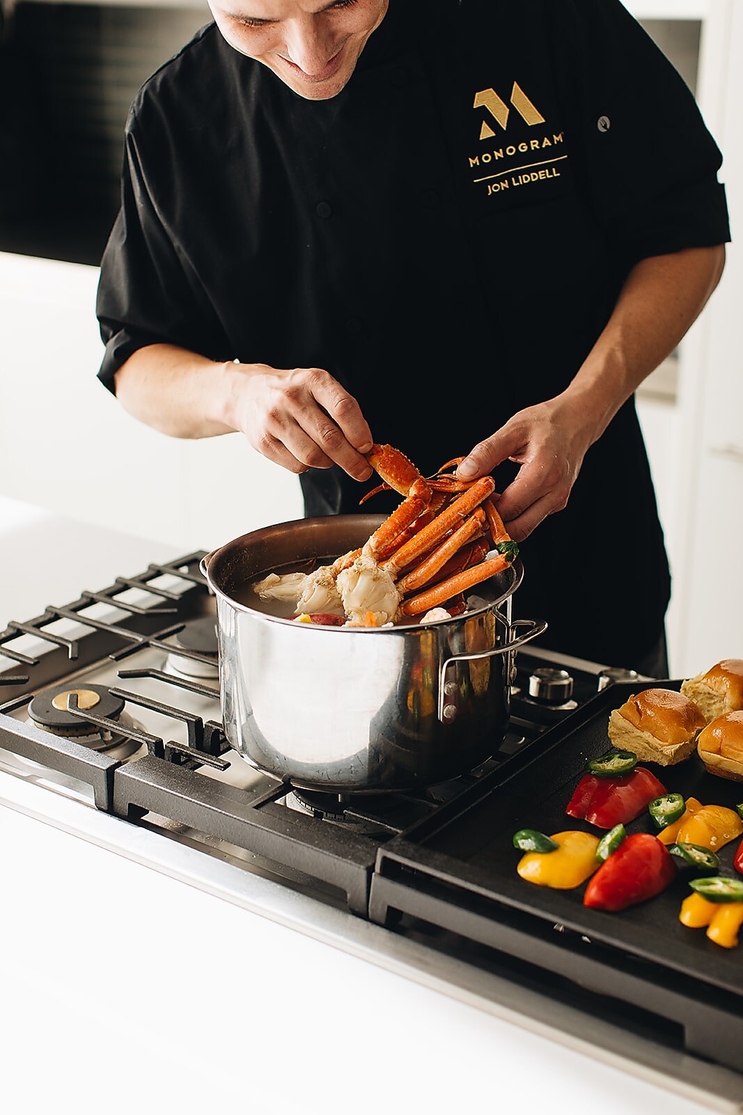 Monogram Appliances - Luxury Kitchen Appliances