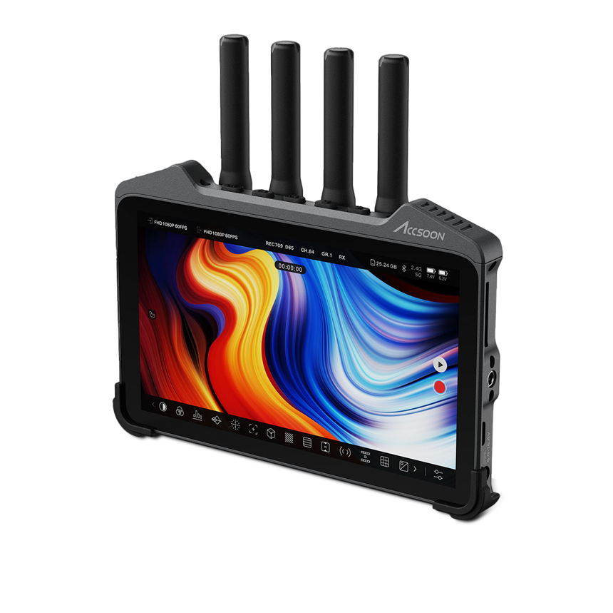 Accsoon M7 Wireless Touchscreen Smart Monitors