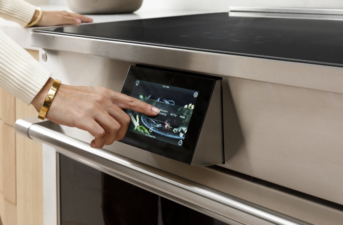 High End Induction Ranges | Monogram Appliances