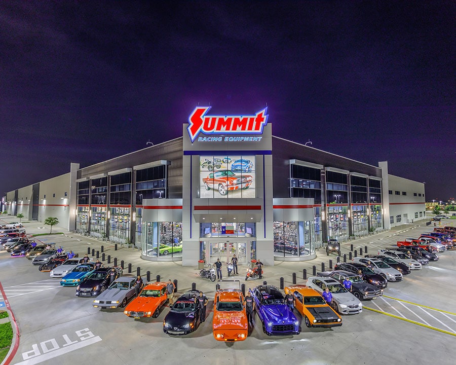 Summit auto racing store