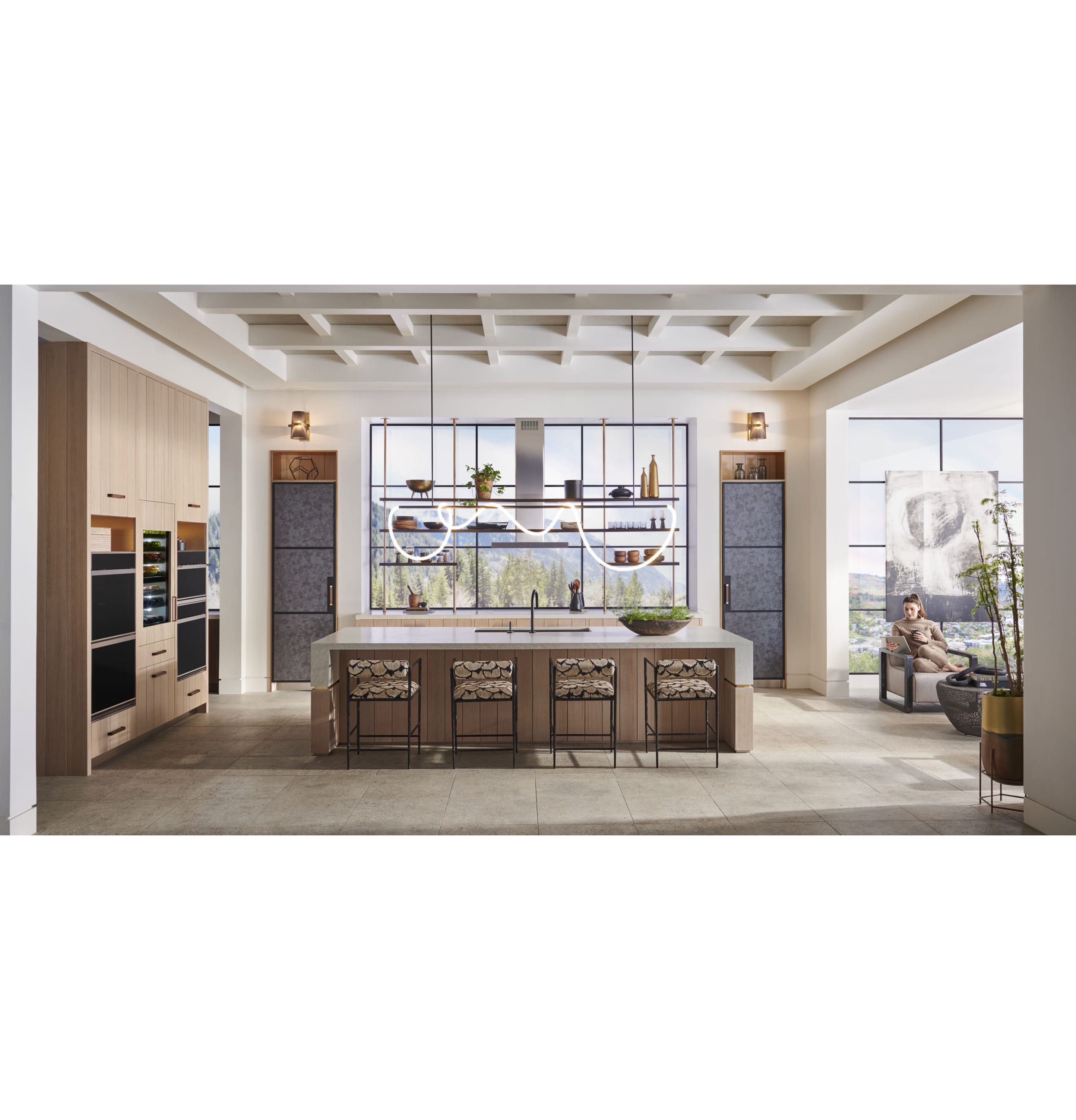 Monogram WiFi Connected Kitchen | Monogram Appliances