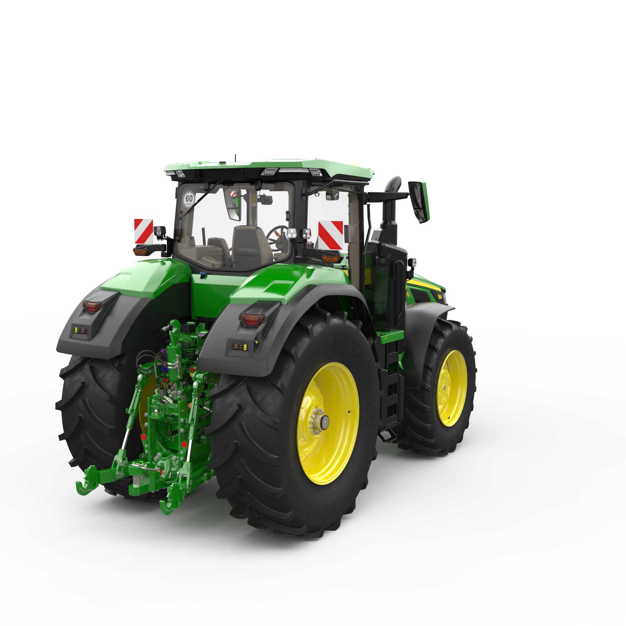 8R high horsepower nothing pulls harder | John Deere UK