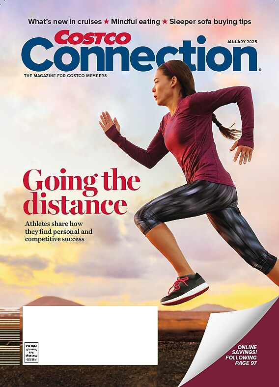 Costco Connection