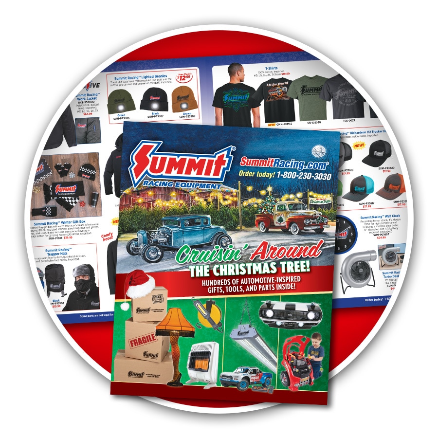 Summit Racing Online Digital Catalogs
