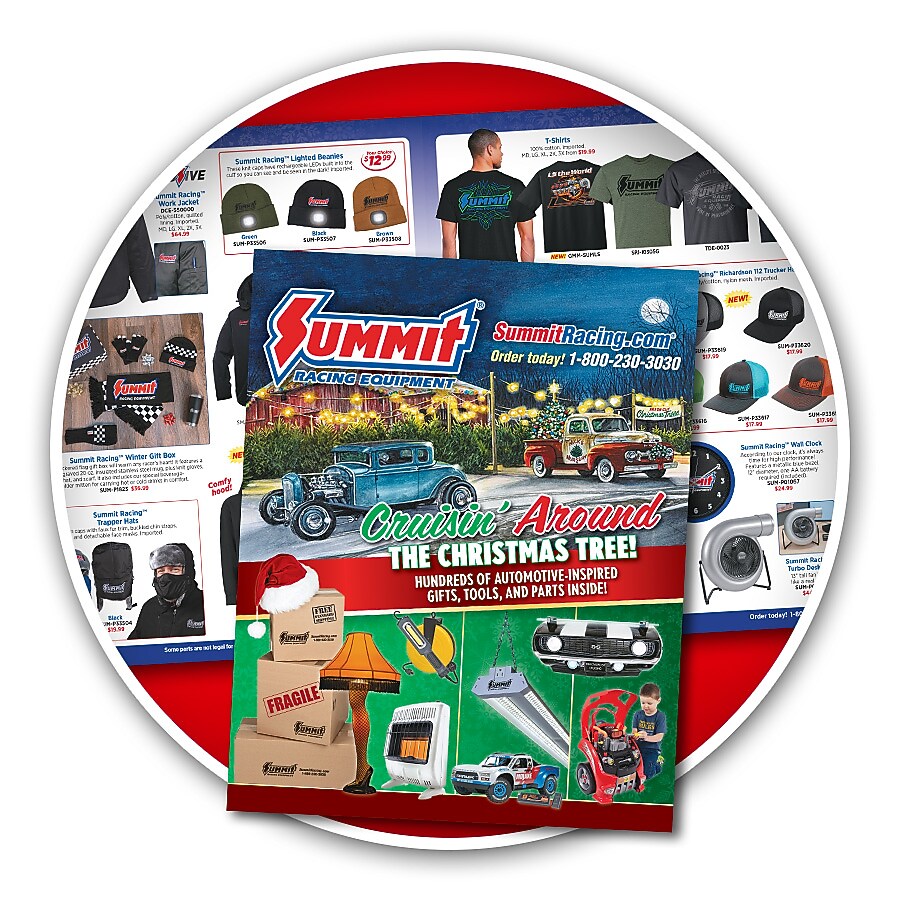 Summit Racing Online Digital Catalogs