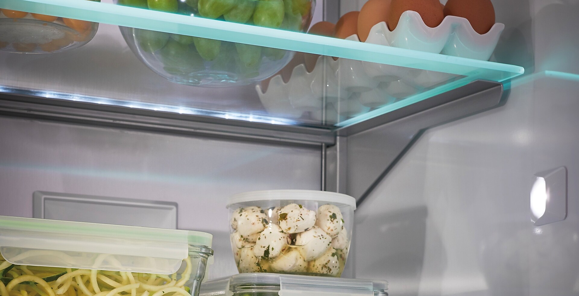 Panel Ready Refrigerators | Monogram Appliances