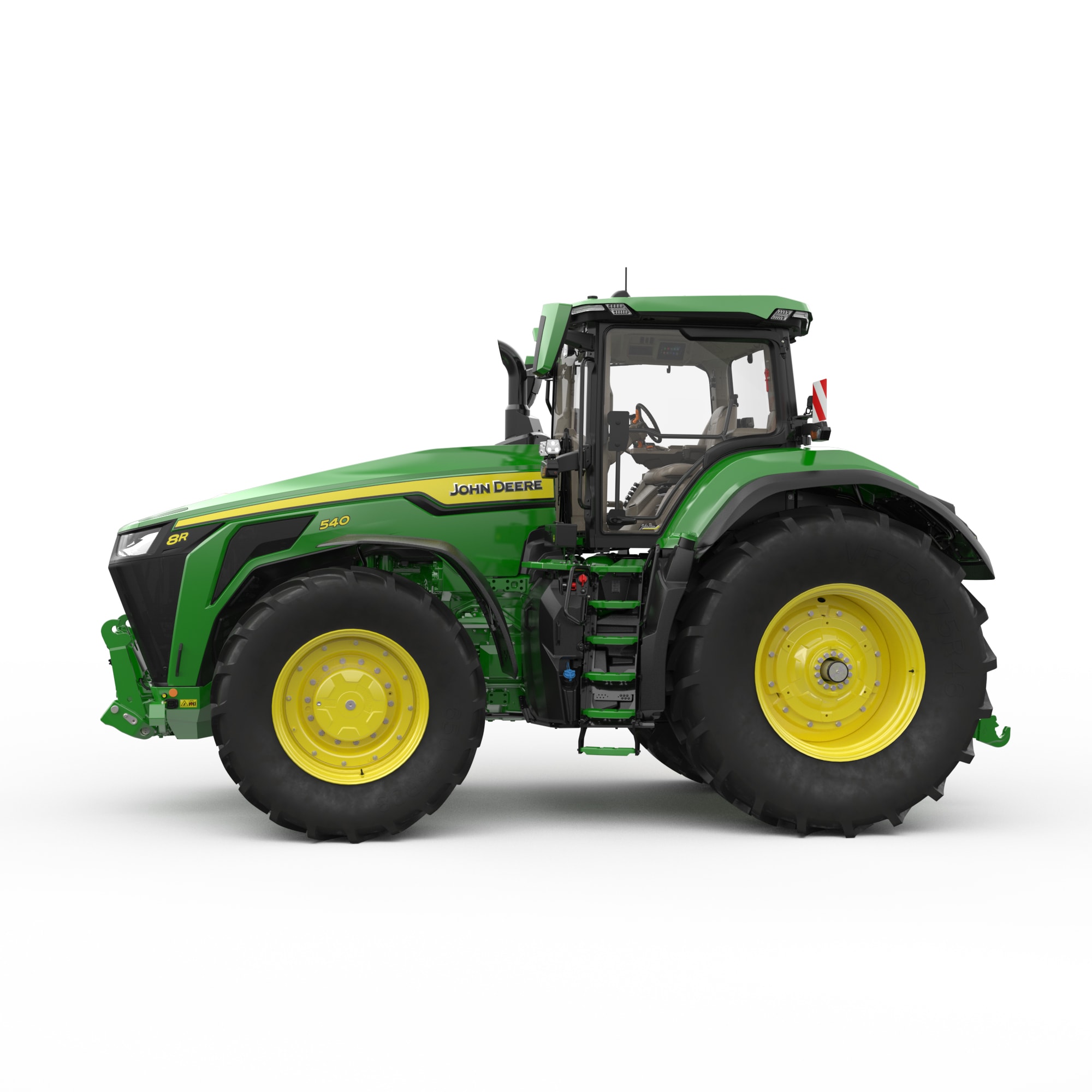 8R high horsepower nothing pulls harder | John Deere UK