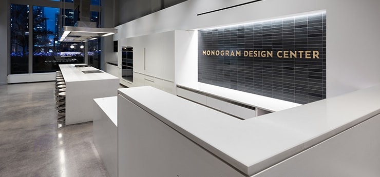 Find a Design Center Near You | Monogram Appliances